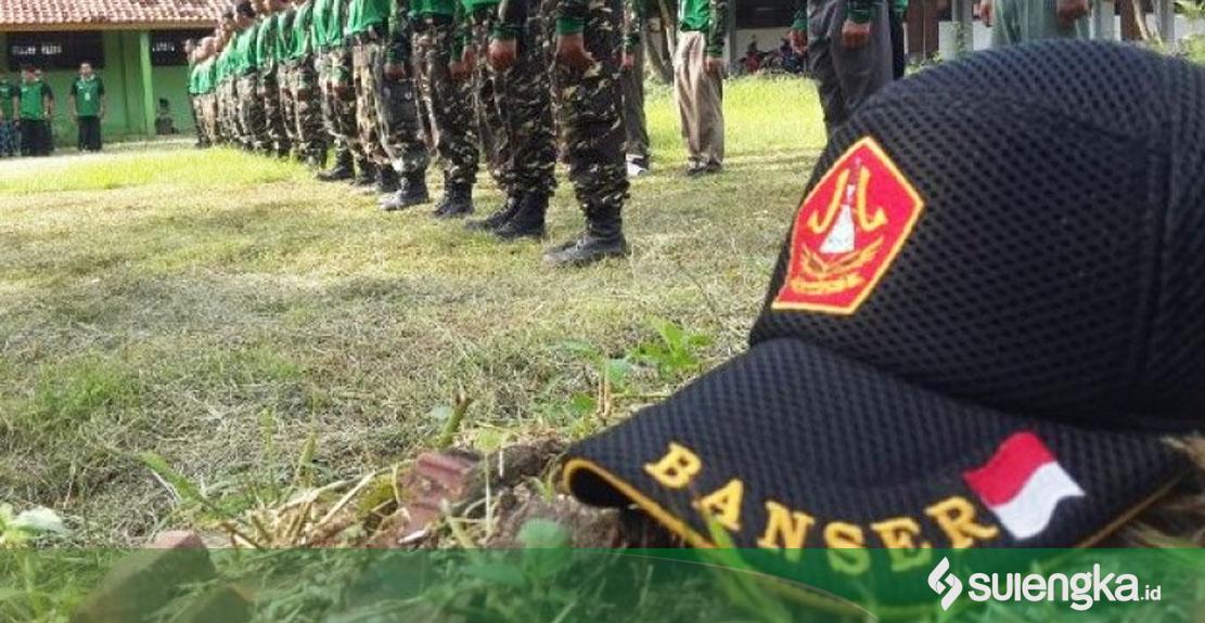 Sejarah Singkat Berdirinya Banser - Sulengka.id