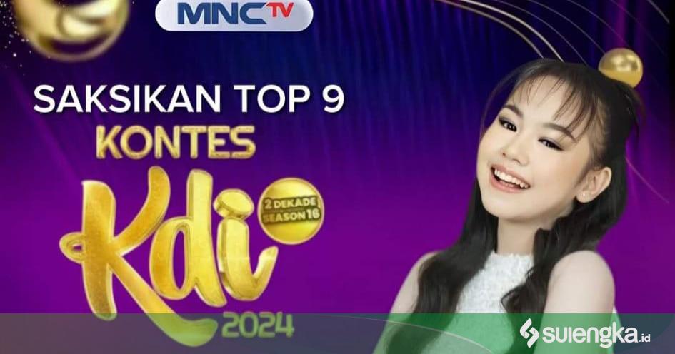 Ayo Dukung! Malam Ini Ifa Bulukumba Tampil Top 9 KDI 2024 - Sulengka.id