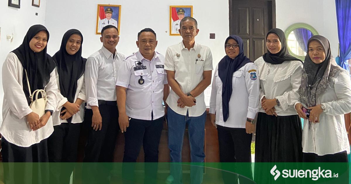 Riswan Terpilih Jadi Kasi Kesra, Begini Harapan Kades Padangloang ...