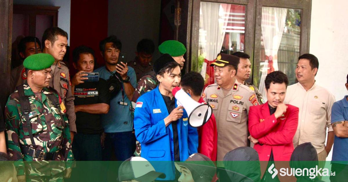 Hak Buruh Terampas di PT Huadi, PMII Tagih Keberpihakan Pemerintah ...